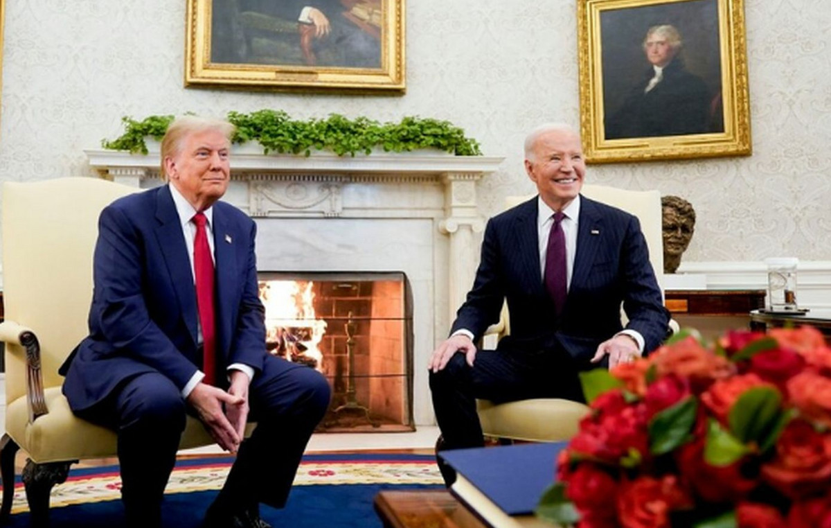 USA: Christmas messages in a different style from the outgoing ...