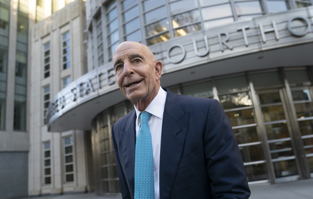 Trump picks friend and adviser Thomas Barrack as US ambassador to ...