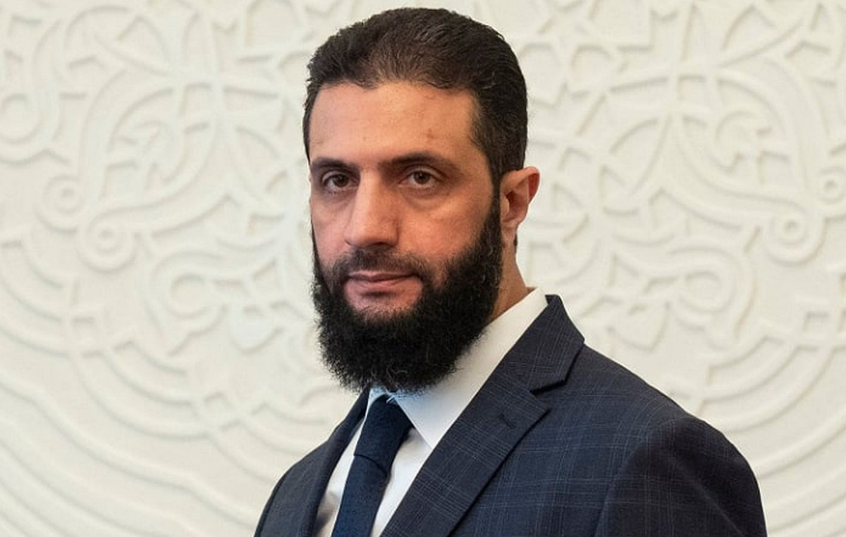 Ahmed Hussein al-Sharaa: Announced that the organization he leads, Hayat Tahrir al-Sham, will be ...