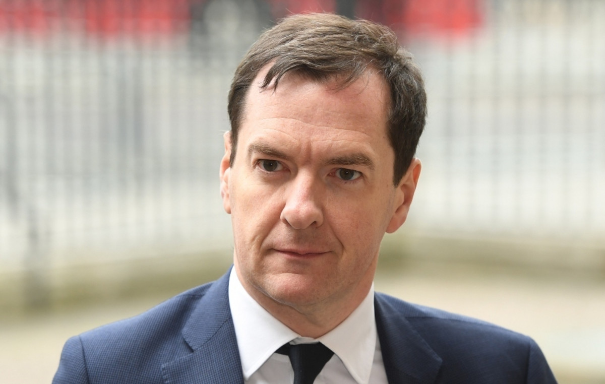 A woman is accused of "stalking" the president of the British Museum ...