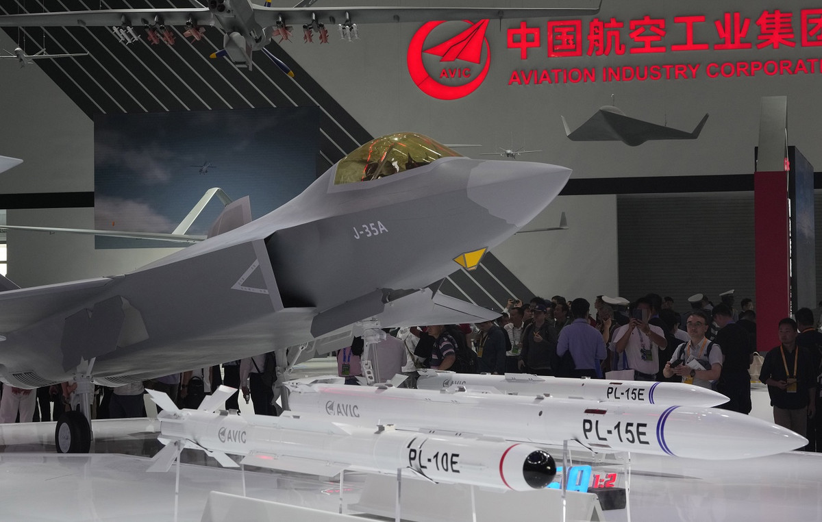 Το κινέζικο stealth μαχητικό 6ης γενιάς μπορεί να αποδειχθεί υπερ-όπλο ...