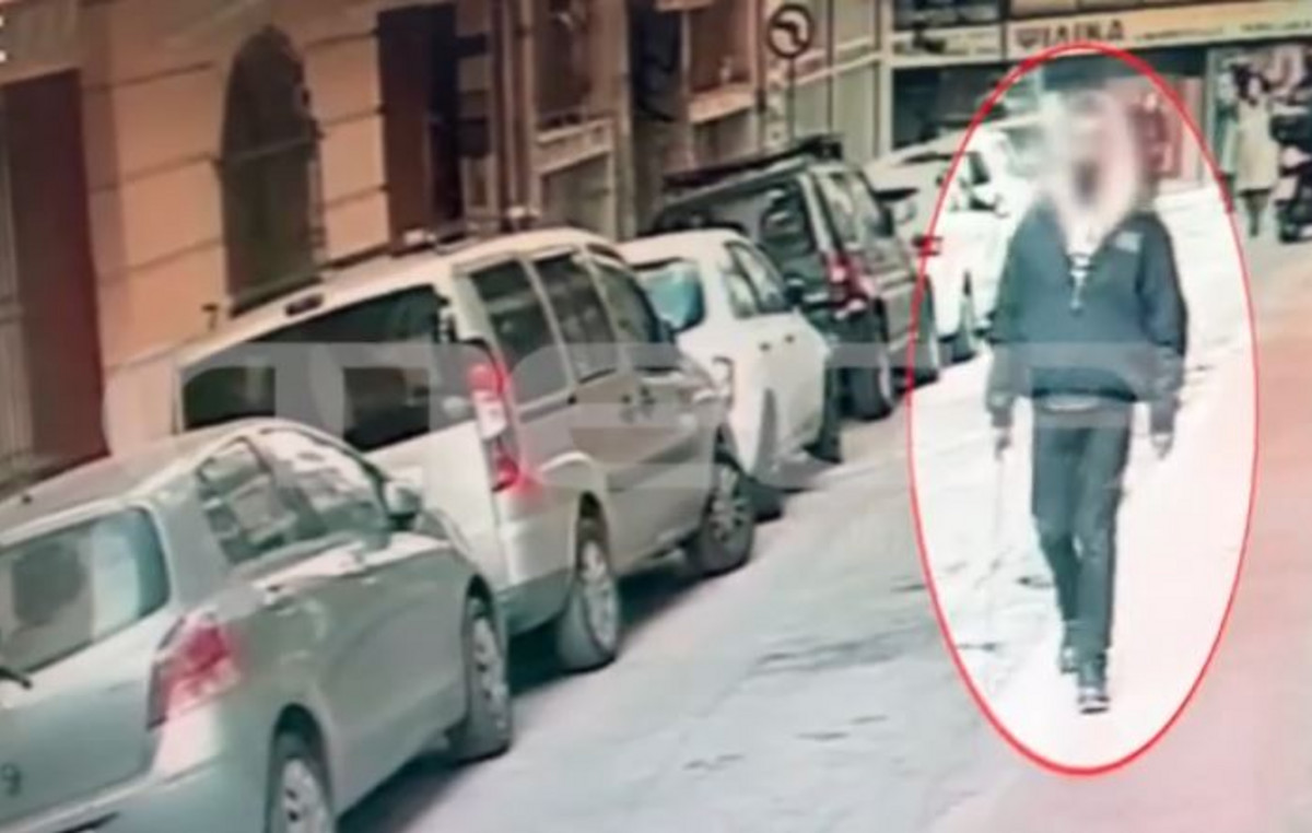 «Η συμπεριφορά του δεν δείχνει ότι είναι εγκληματίας, αλλά ανώμαλος ...