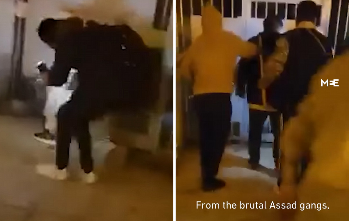 Syria's notorious Sednaya prison and information about people trapped ...