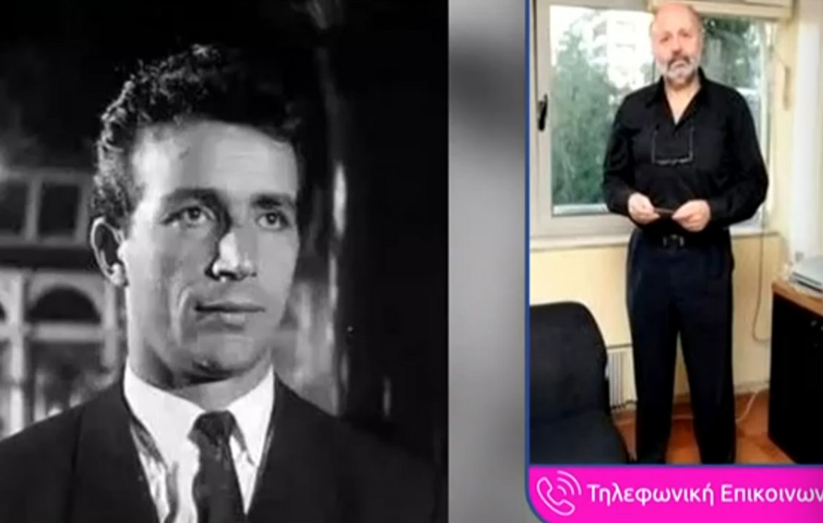 Ο γιος του Γιώργου Φούντα αποκαλύπτει: «Η μητριά και ο αδερφός μου ...