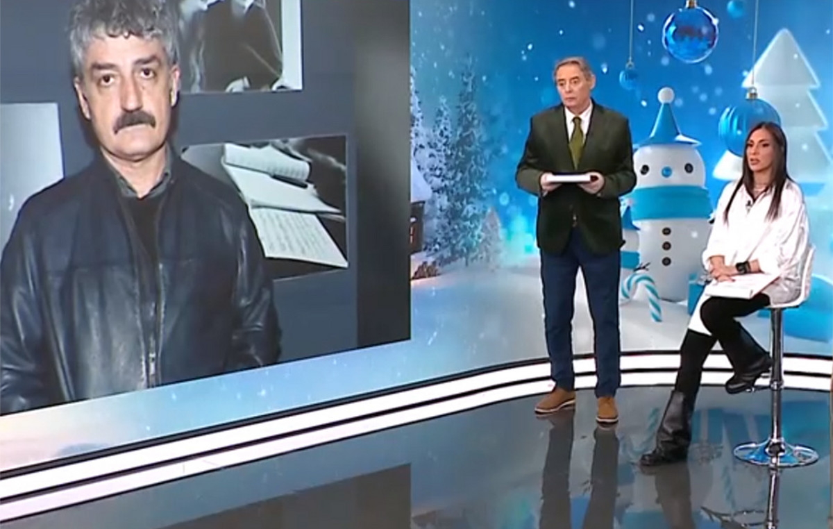 «Νέος άνθρωπος, πάλευε δύο χρόνια με τον καρκίνο» – Συγκίνηση στο πλατό ...