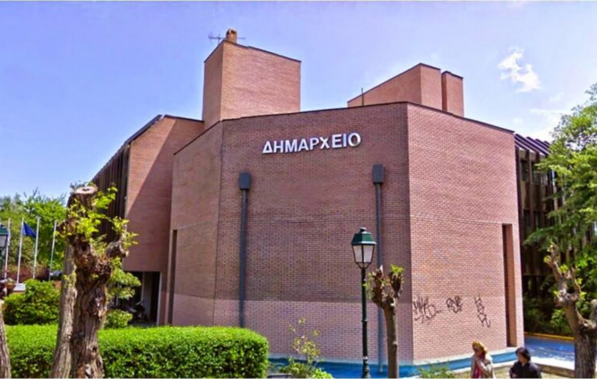 Ο Δήμος Κηφισιάς προχωρά στην ανάπλαση πάρκου και στη δημιουργία ...