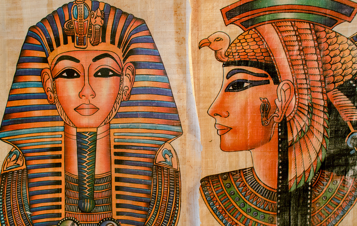 Statue discovered in Cleopatra's tomb reveals her true face - World ...