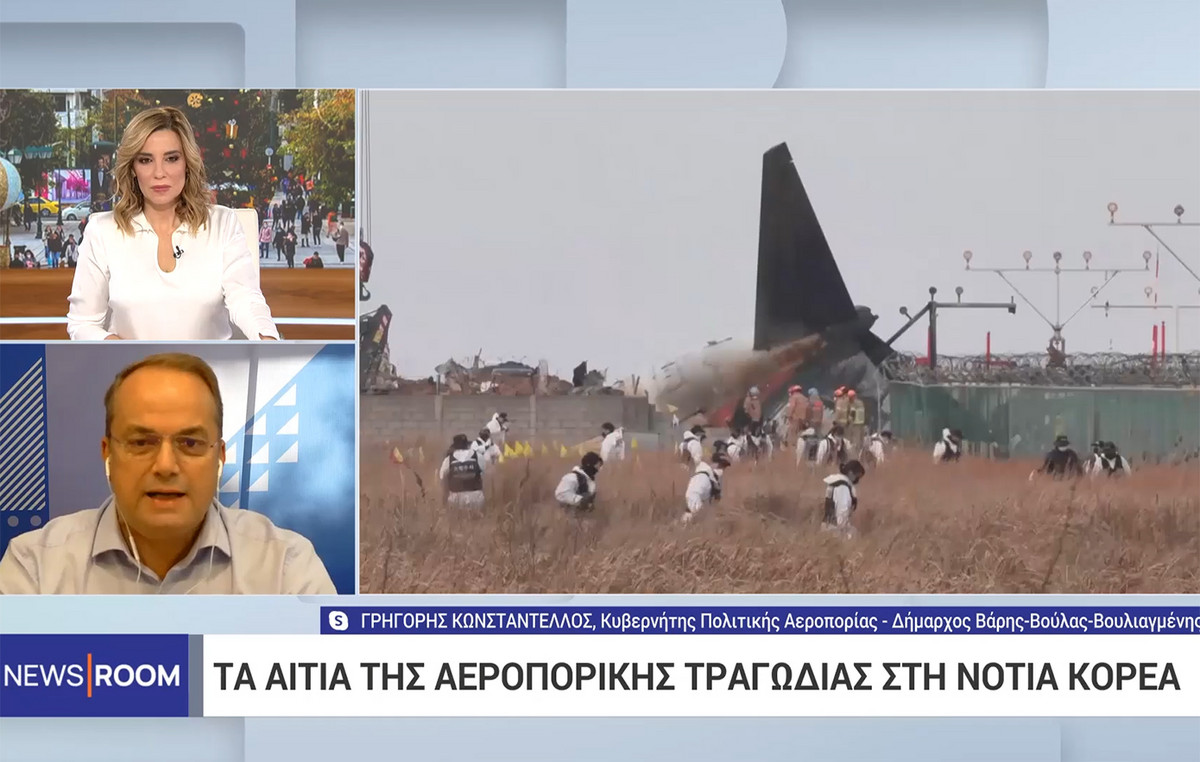 Tragedy in South Korea: "Modern aircraft are designed to withstand and ...