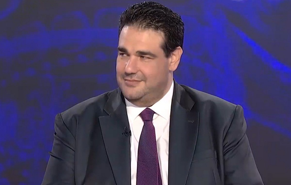 Θοδωρής Λιβάνιος: «Δεν θα αλλάξουμε τον εκλογικό νόμο» – Τι δήλωσε για ...
