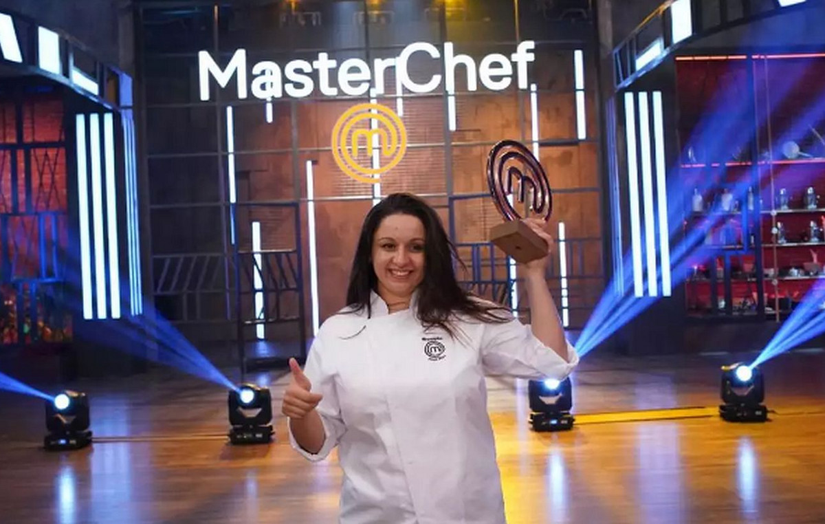 Έγκυος η μεγάλη νικήτρια του MasterChef Μαργαρίτα Νικολαΐδη - Newsbeast
