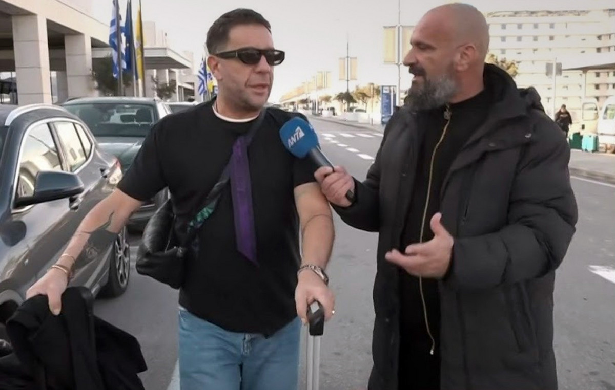 Γιώργος Μαζωνάκης για τη δικαστική διαμάχη με την αδερφή του: «Αυτά δεν ...