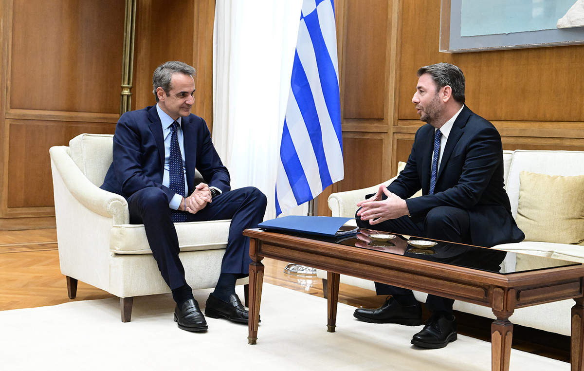 Μετωπική Μητσοτάκη – Ανδρουλάκη σήμερα στη Βουλή – Τι θα πει ο ...