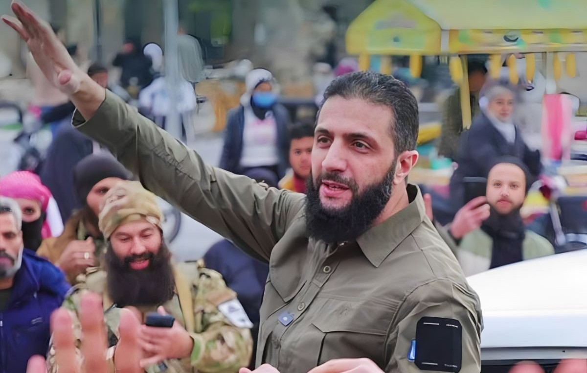 German diplomats met with HTS leader Jolani - World Stock Market