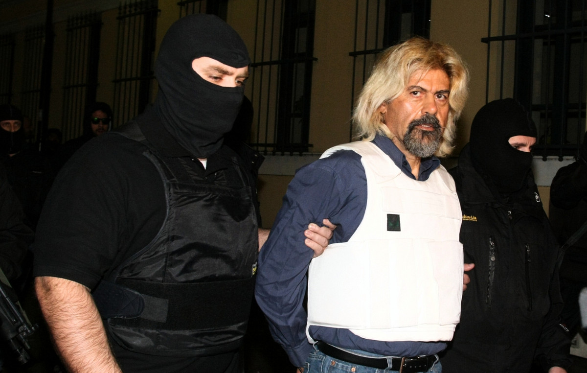 On this day, January 3: The film capture of Christodoulos Xiros 10 ...