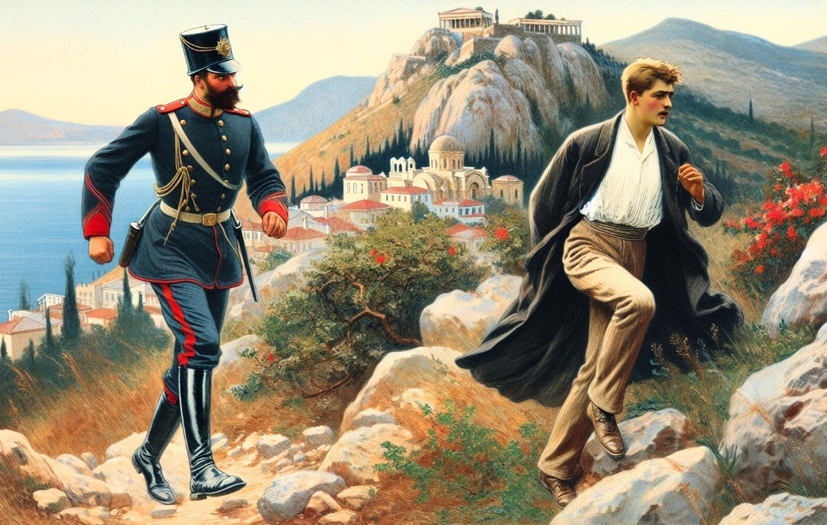 Σαν σήμερα 4 Ιανουαρίου: Το «επεισόδιο Νίκολσον» στην Ελλάδα, η ...