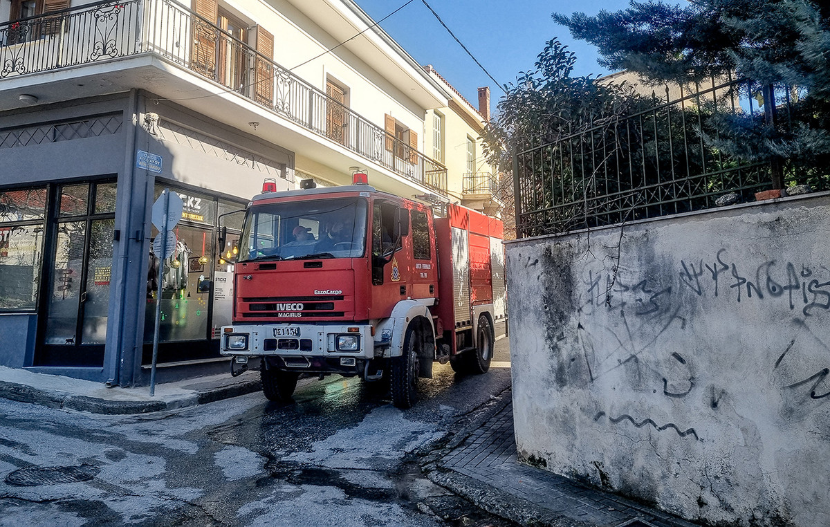 Θρήνος στην Καλαμπάκα για τον νεκρό ιδιοκτήτη του ξενοδοχείου που ήταν ...