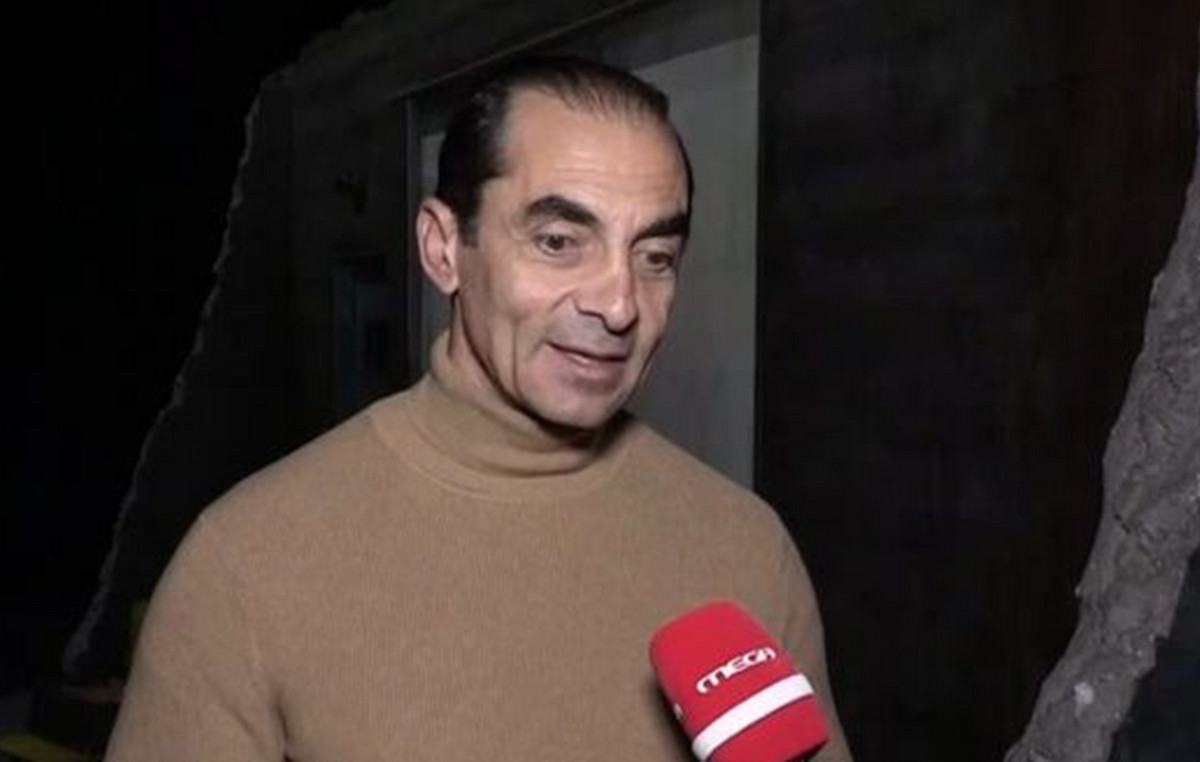 Α. Συσσοβίτης: Στην Αυστραλία έκανα πλάκα στη Β. Σταυροπούλου ...