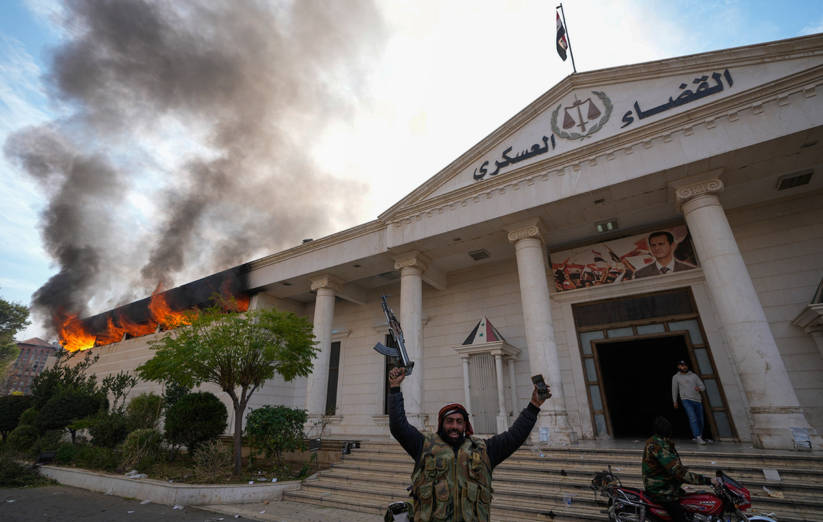 The Syrian Central Bank reopened in the post-Assad era - World Stock Market