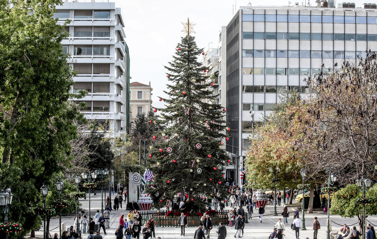 Κυριακή με ανοιχτά καταστήματα και προαιρετικά ανοιχτά τα σούπερ μάρκετ ...