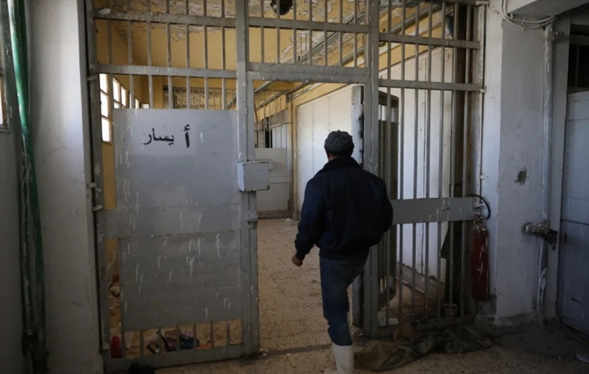 Turkish rescuers begin search of notorious Sednaya prison - Fears of ...