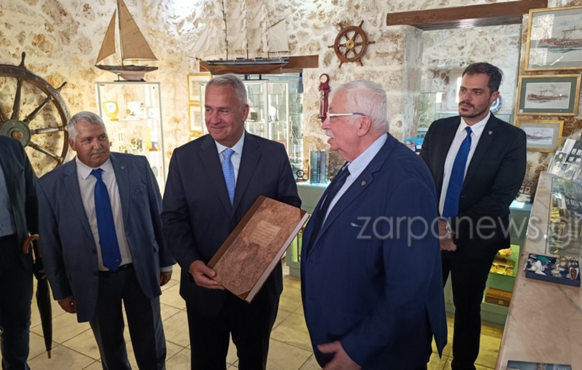 Γιορτάστηκε η 111η επέτειος της Ένωσης της Κρήτης με την Ελλάδα ...