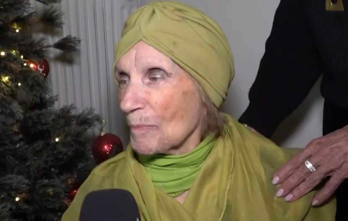 Συγκλονίζει ο γιος της Μέλπως Ζαρόκωστα: «Το μέλημά μας είναι να μην ...