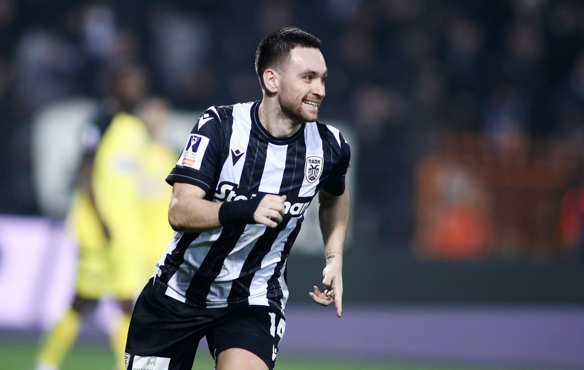 ΠΑΟΚ – ΑΕΚ: 1-0 στο 91′ ο Ζίβκοβιτς και παράταση στην Τούμπα - Newsbeast