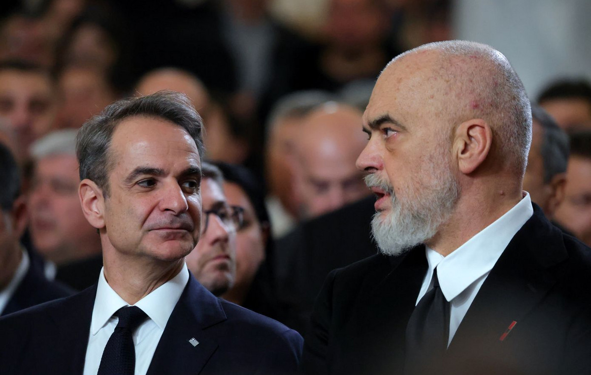 Μητσοτάκης: Ο αρχιεπίσκοπος Αναστάσιος θα μπορούσε να αποκληθεί και ο ...