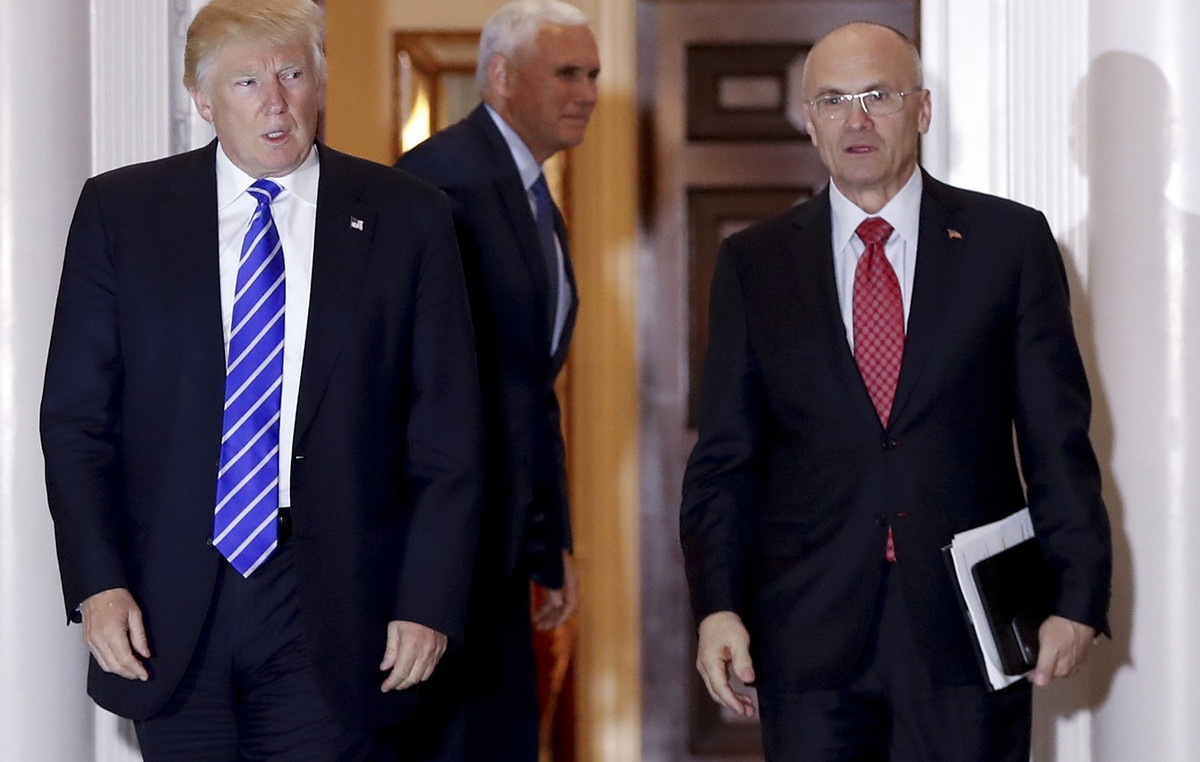 Trump Nominates Andrew Pazder as Ambassador to the EU - He's a Former ...