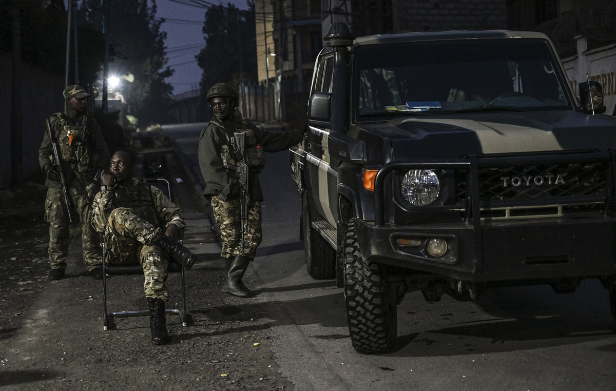 Safe the security status in Congo - President warns of deterioration of ...