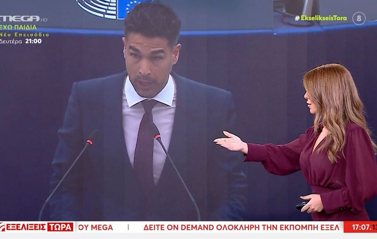 Έξαλλη η Αναστασία Γιάμαλη με την τοποθέτηση Αναδιώτη για την άμβλωση ...