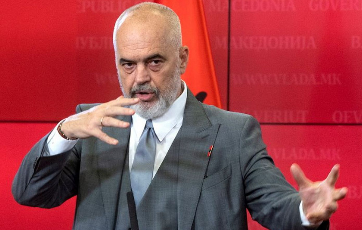 Albania: Eddie Rama announced that his country will establish a Muslim ...