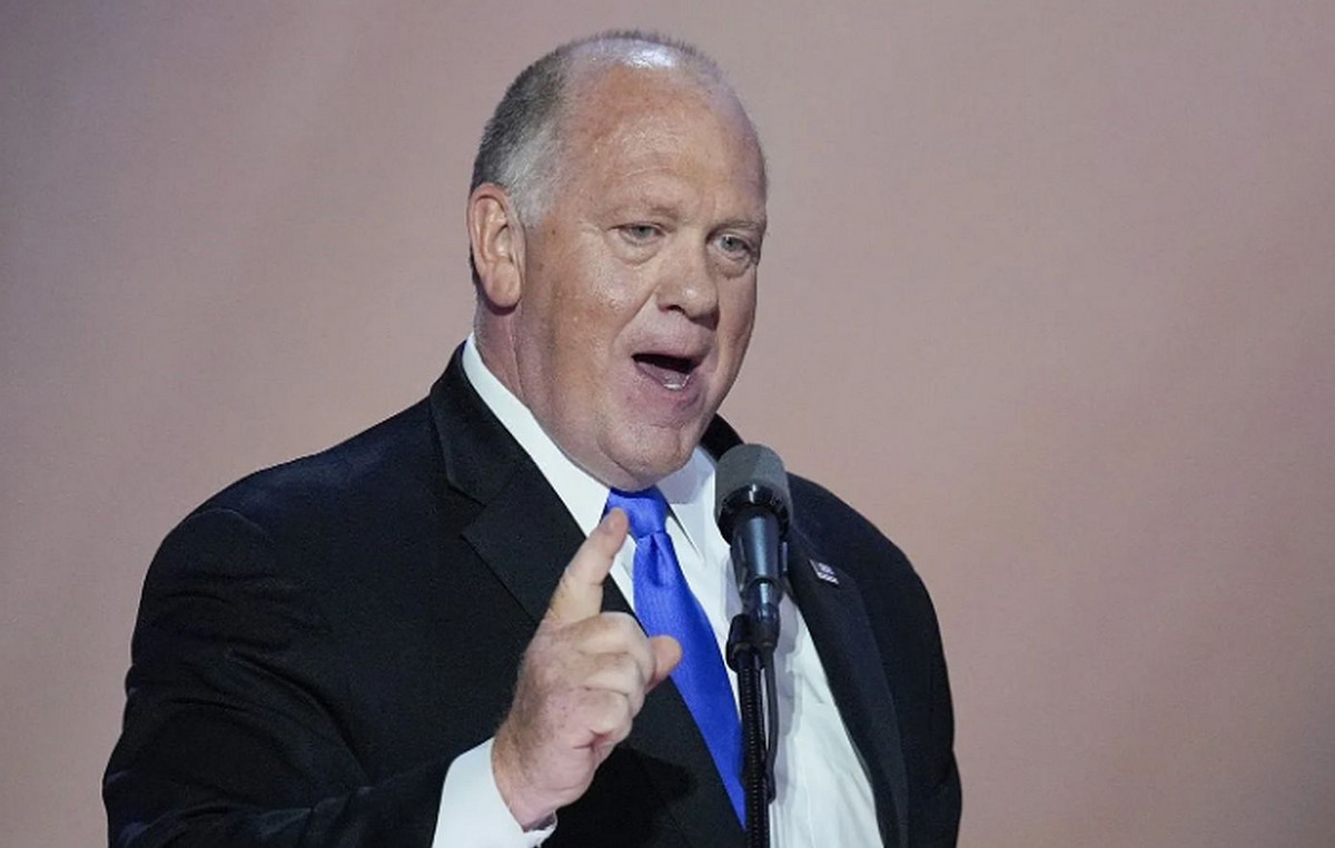 "The 500 migrant expulsions daily are not enough," says US Home ...