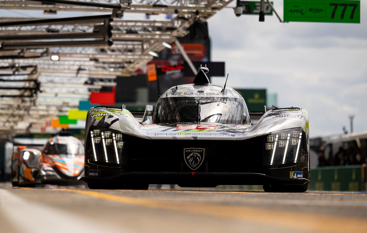 Η Peugeot Sport με δυο 9Χ8 Hypercar στο WEC 2025 - Newsbeast