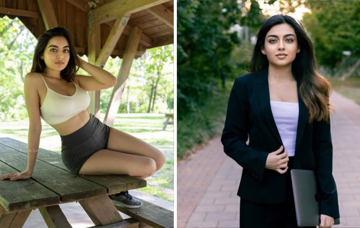 He sells inappropriate content on OnlyFans to give science lectures on Pornhub - World Stock Market