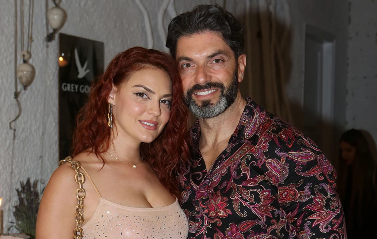 Βρισηίδα Ανδριώτου: «Είσαι πολύ όμορφη για να είσαι το μυστικό κάποιου ή δεύτερη επιλογή ...