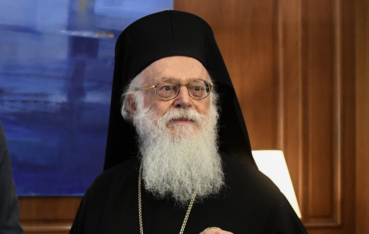 Εκοιμήθη ο Αρχιεπίσκοπος Αλβανίας Αναστάσιος – Το μεγάλο έργο του και η ...