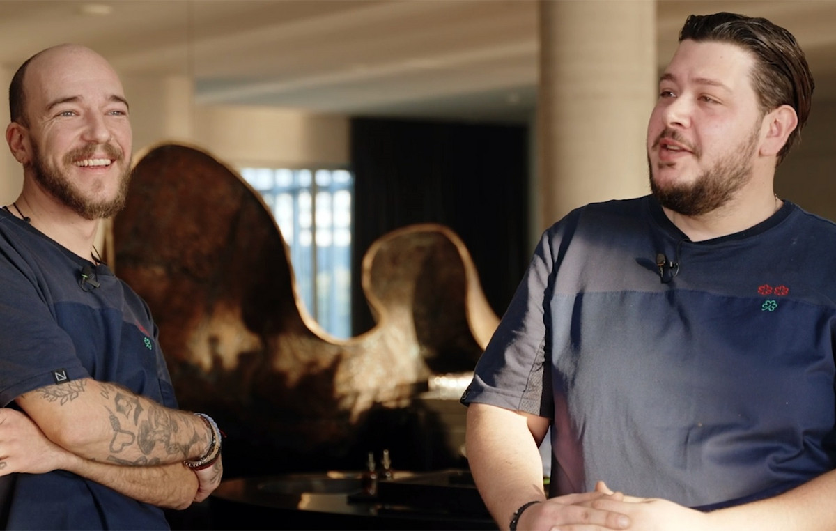 Delta Restaurant: Το γαστρονομικό ταξίδι και η φιλοσοφία του μοναδικού ...