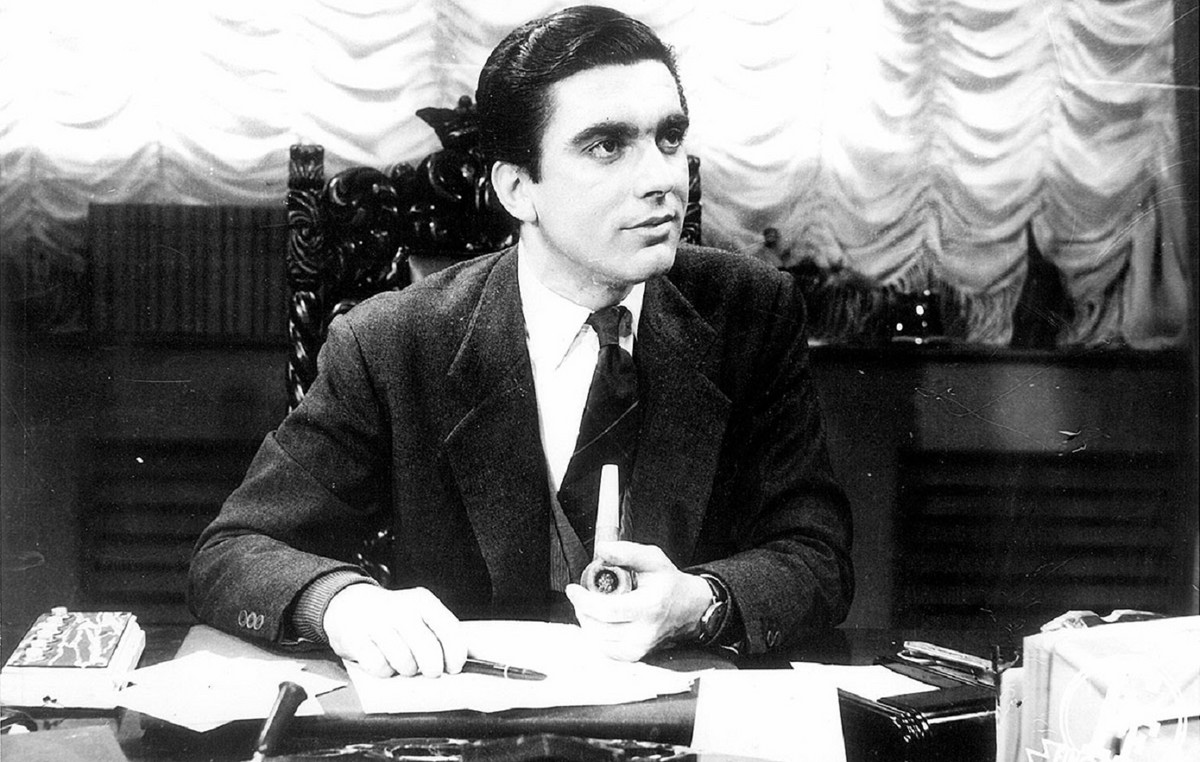 Όταν ο Φίνος απέρριψε τον Δημήτρη Χορν ως «αντιεμπορικό» κι εκείνος ...