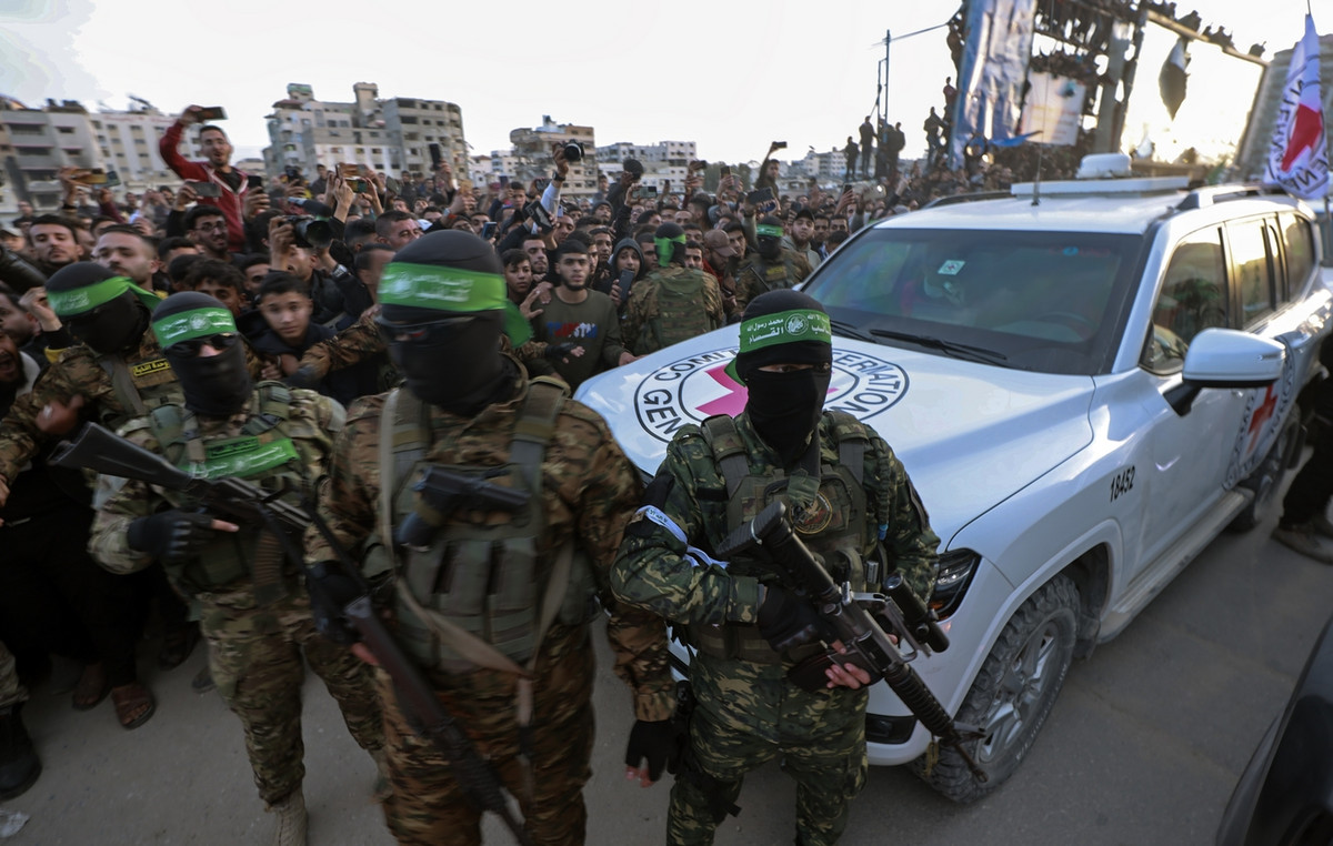 SOS for Gaza: All eyes on hostage exchange as WHO warns of health ...