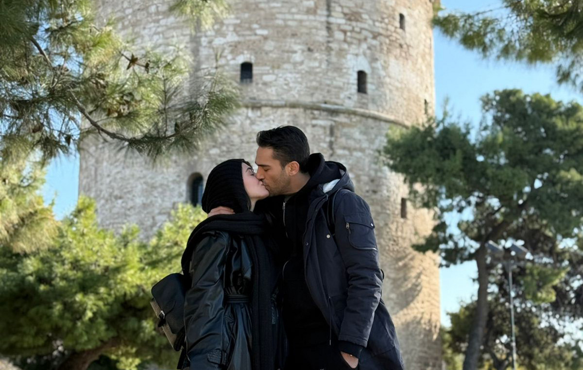 Η «Γη της ελιάς» ταξίδεψε στη Θεσσαλονίκη – Δείτε φωτογραφίες - Newsbeast