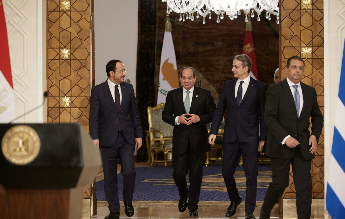 Η αποτίμηση της συνόδου κορυφής του Καΐρου: Τα οφέλη για την Ελλάδα ...