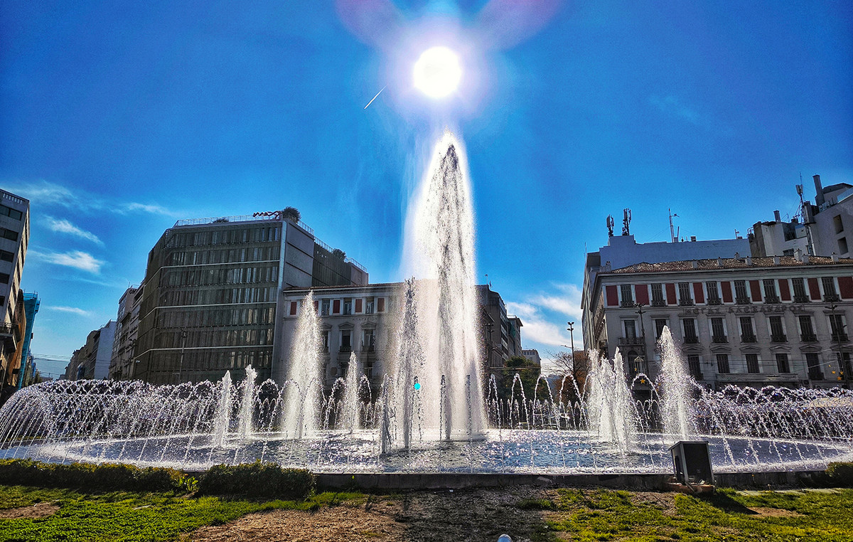 Βελτιώνεται ο καιρός – Ανεβαίνει κι άλλο η θερμοκρασία – Πού θα ...