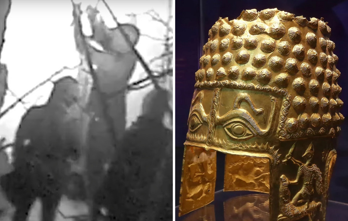 Video of Dutch Museum Heist With Explosives - Masterpieces Taken ...