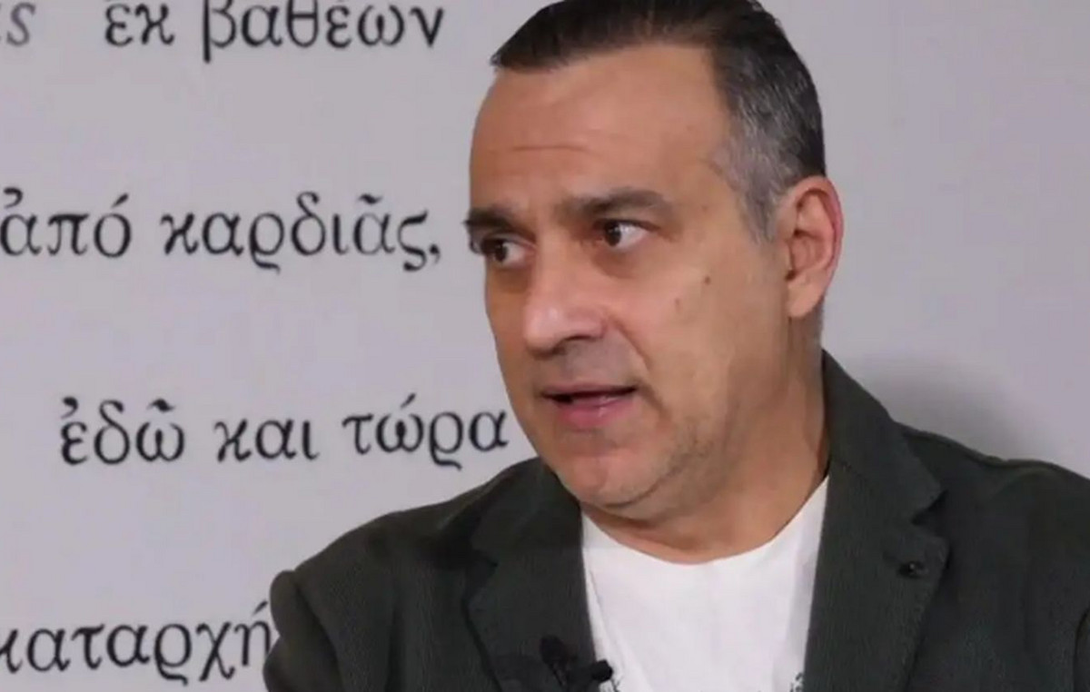 Κρατερός Κατσούλης: «Θα μιλήσω εκτενέστερα για τον Πέτρο Φιλιππίδη όταν ...