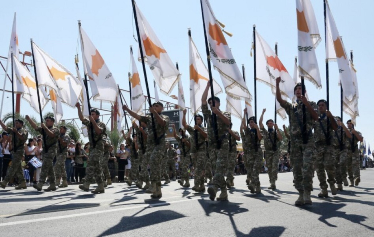 Historic agreement with Biden's decision: Cyprus joins three US defense ...