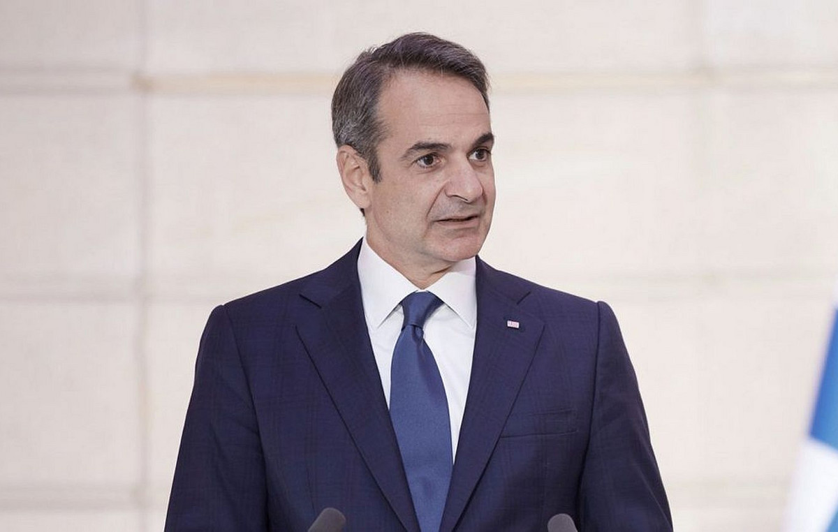 Στη Σαουδική Αραβία τη Δευτέρα ο Κυριάκος Μητσοτάκης - Newsbeast