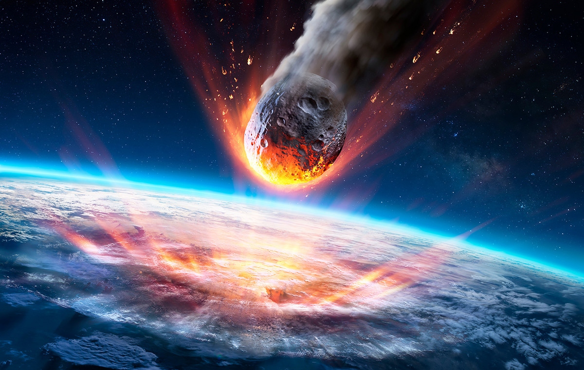 Αυξάνονται οι πιθανότητες να χτυπήσει αστεροειδής τη Γη στις 22 ...