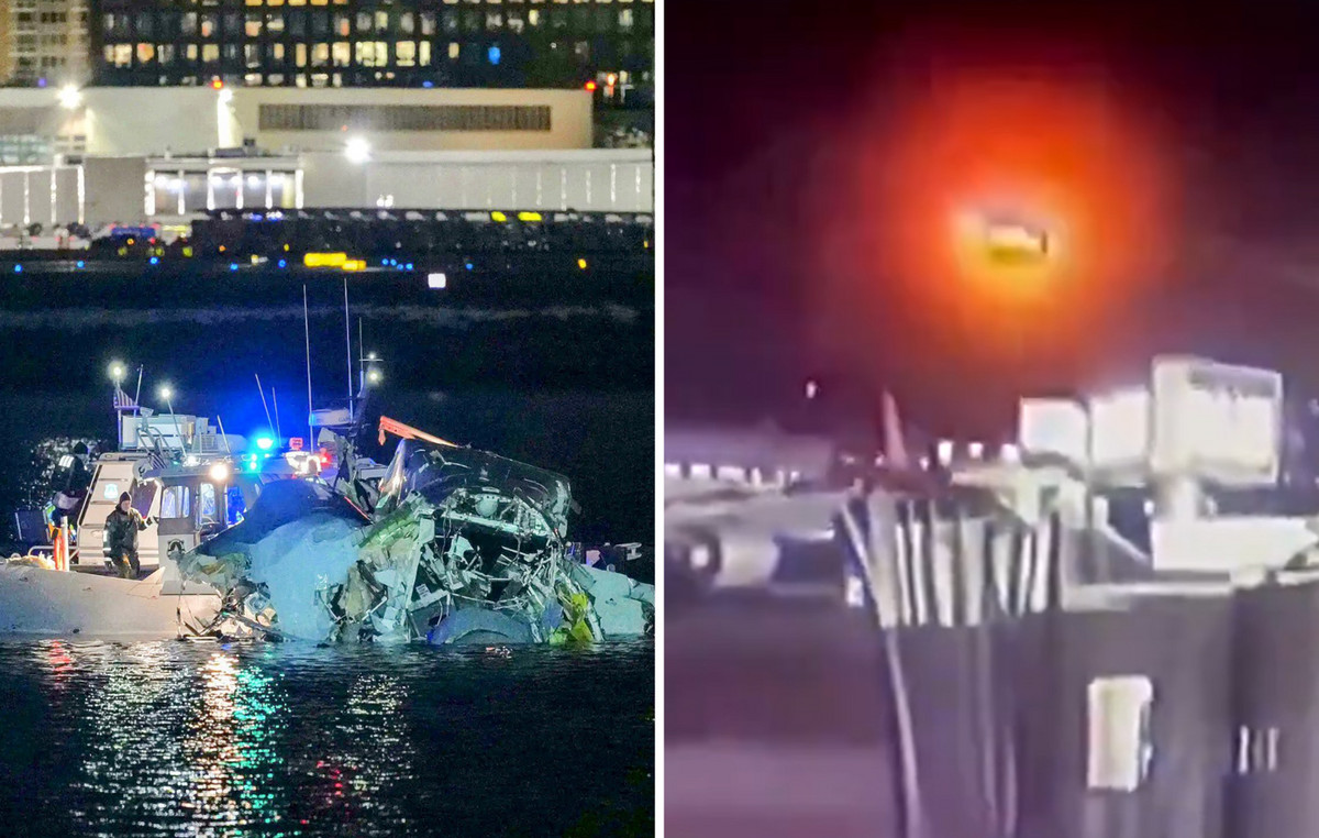 Tragedy in Washington: "The helicopter pilot had not realized the right ...