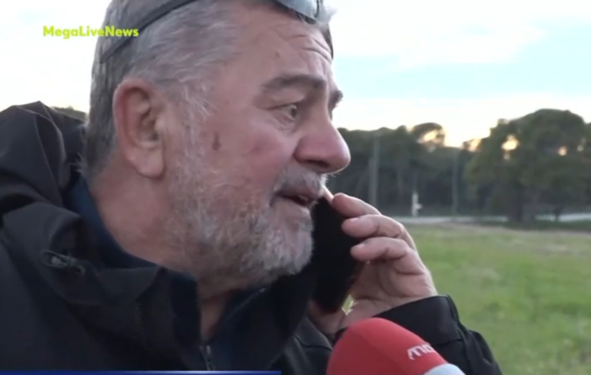 Δάκρυσε στον αέρα ο πατέρας του 27χρονου που δολοφονήθηκε το 2011 στη ...